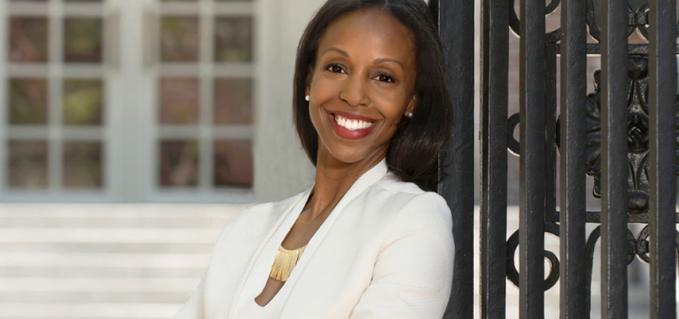 Westcott Lecture: Sarah Lewis | The Westcott House